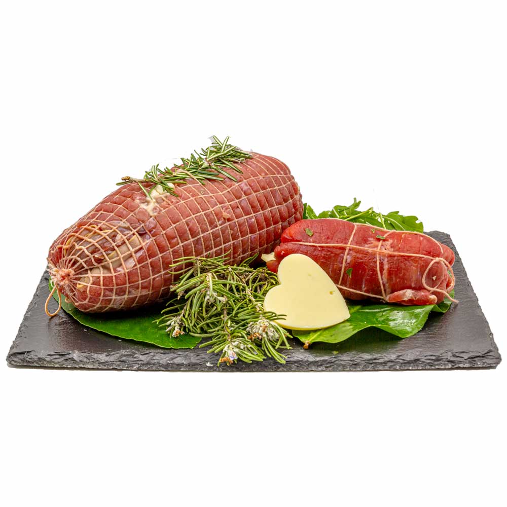 Polpettoni\Falsomagri di Bovino Siciliano - Macelleria Ragaglia